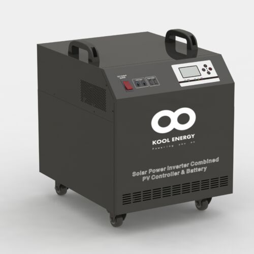 Genki Portable Power Station - Earth Power Technologies